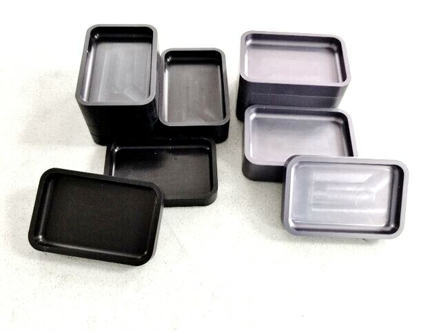 Stone Trays Stackable Machined Aluminum Sorting Stone Setting Organize ...