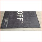 Keep Off Rug, Black Keep off, Personalized Gift, Keepoff, Custom Rug ...