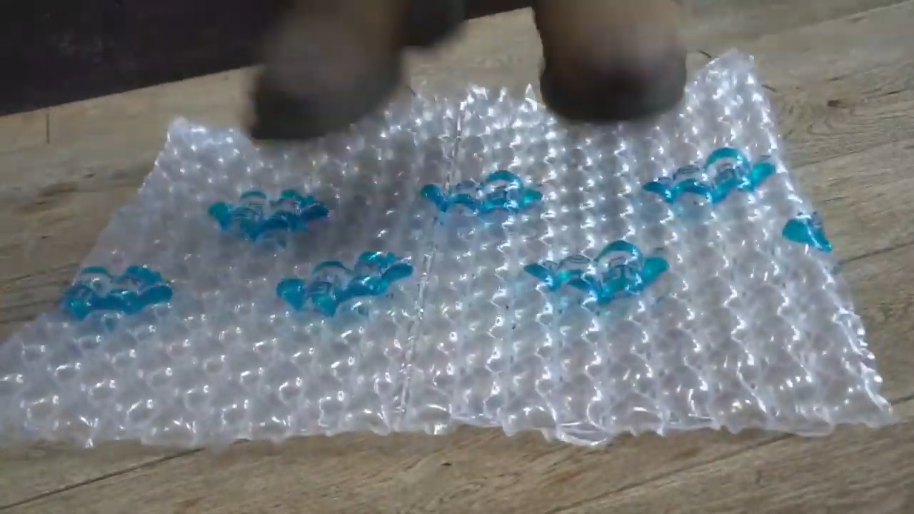 UnPoppable Large Bubble Wrap Heavy Duty 525mm - perfect for very ...