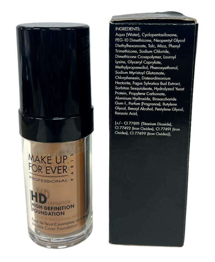 Make Up For Ever Professional High Definition (30ml/1.01fl) New As Seen ...