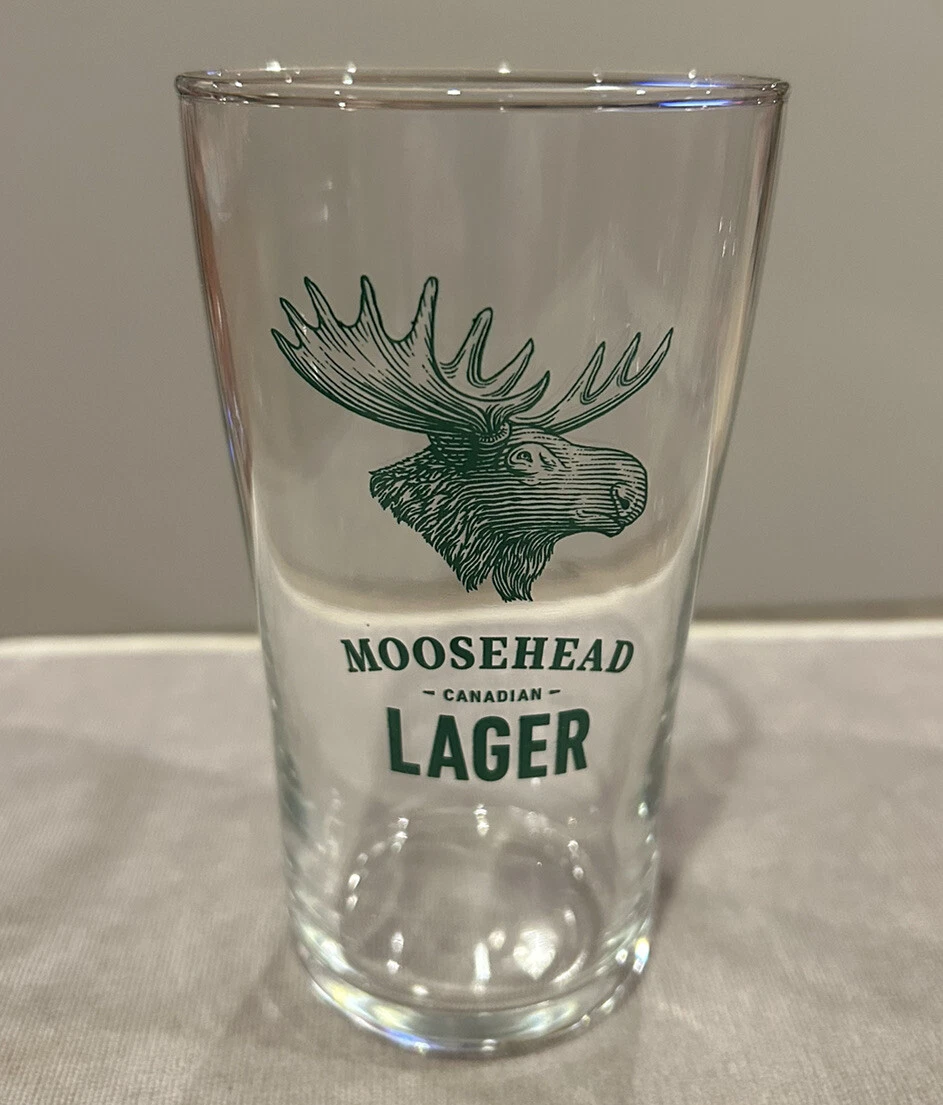 Empty Pint Glass
