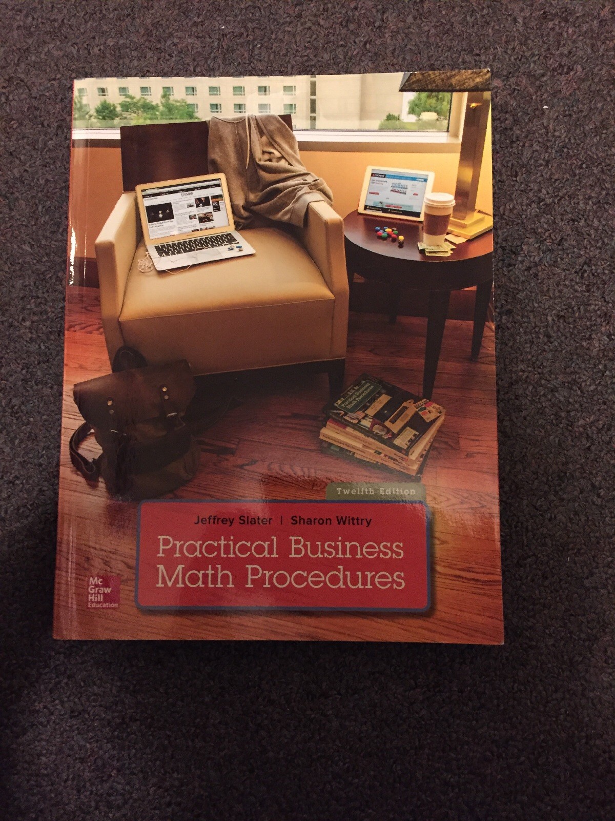 Practical Business Math Procedures with Business Math Handbook by ...