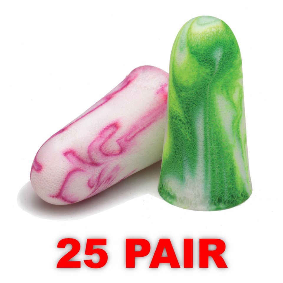 Moldex 6604 SparkPlugs Wrapped Uncorded Foam Ear Plugs (Pick Total ...