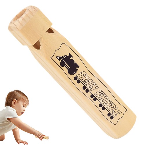 Wooden Train Engine Whistle Toy Wood Whistle Train Whistle for Kids | eBay
