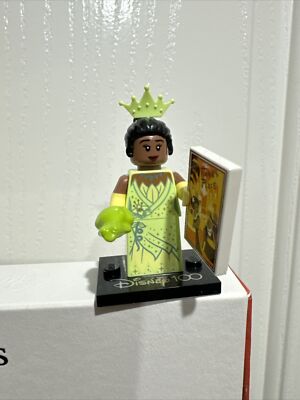 Lego Minifigure Disney 100 71038 - Princess Tiana | eBay