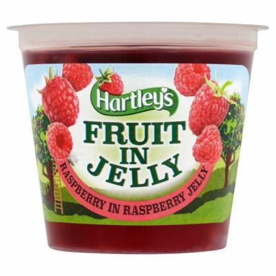 Hartley's Raspberry Jelly Pot - 125g | eBay