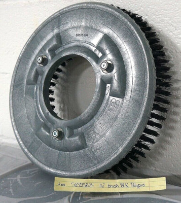 Aftermarket Advance 16" Disc Scrub Brush Poly Pro #56505834 for ...