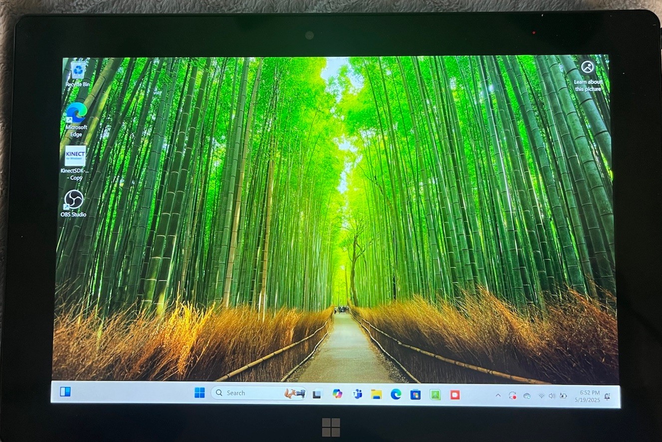 Fusion5 10.1" Windows 11 Tablet PC - FWIN232 Plus Ultra Slim Windows ...