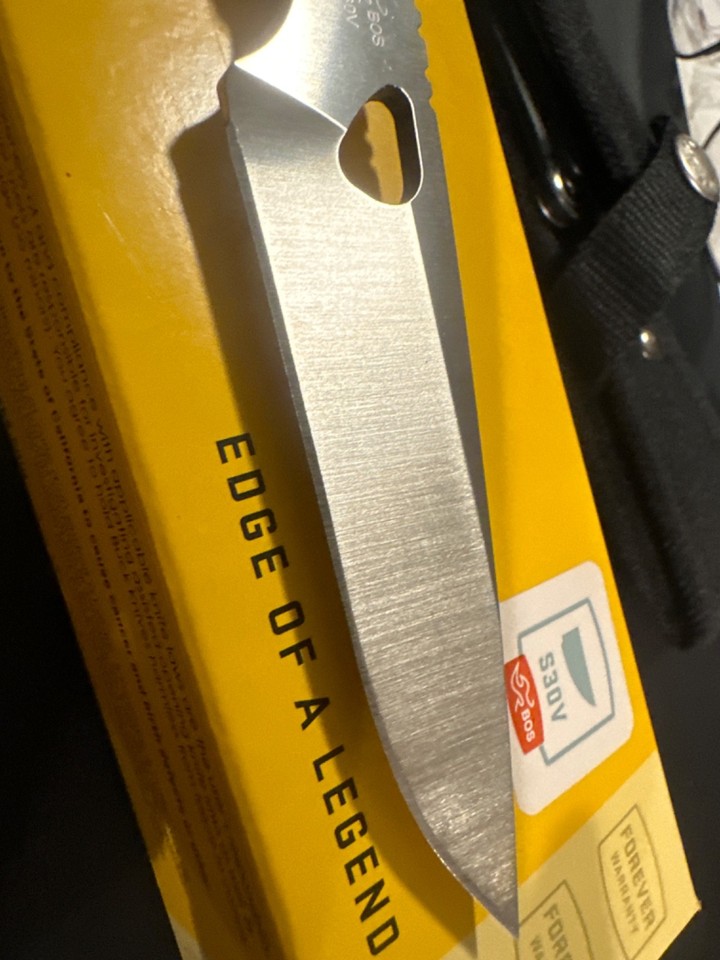 Buck Knife 539 Open Season BosS30v | eBay