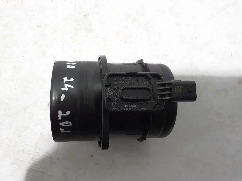 SKODA KAROQ NU7 Mass Air Flow Sensor MAF 05L906461B 2.00 Diesel 2024 ...