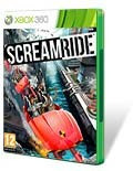 Scream Ride Juego para Consola Microsoft Xbox 360 | eBay UK