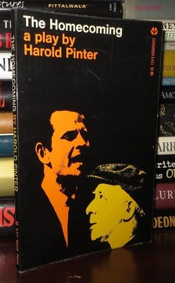 Pinter, Harold THE HOMECOMING 1st Edition Thus 7th Printing | eBay