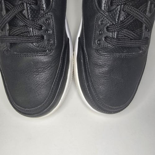 Size 12 - Nike Air Jordan 3 Retro Cyber Monday (2016) Black White ...
