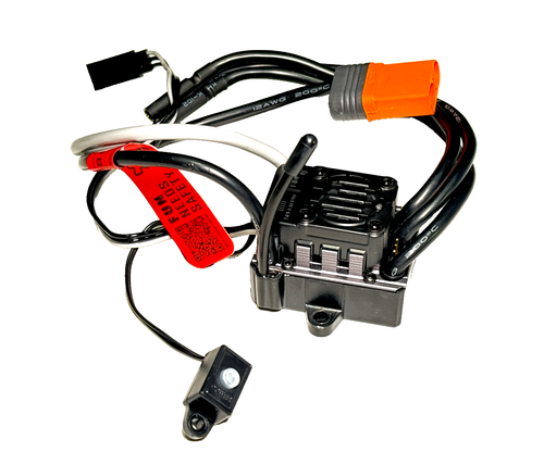 Arrma Big Rock 4x4 223s - Brushless 2-in-1 ESC / SLT Receiver 80a ...