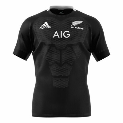 All Blacks 2020 Mens Home Jersey | eBay