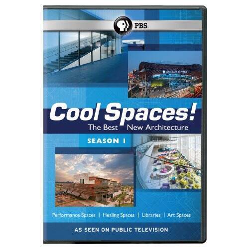 Cool Spaces - DVD By - GOOD 841887021753| eBay