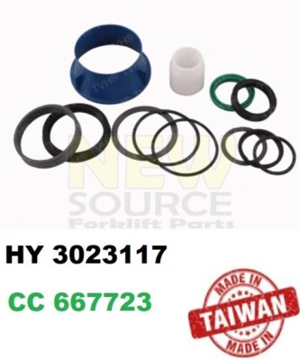667723 CASCADE SEAL KIT HYSTER 3023117 HYDRAULIC CYLINDER REPAIR | eBay