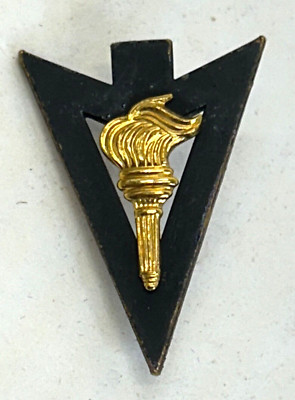 Vintage US Army ROTC Recondo Pin | eBay