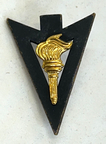 Vintage US Army ROTC Recondo Pin | eBay