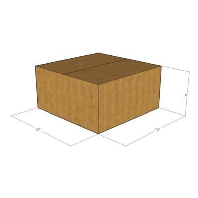 Shipping Boxes - 12X12x6