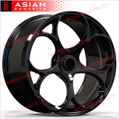 Forged Wheel Rim 1 pc for ALFA ROMEO GIULIA QUADRIFOGLIO STELVIO TONALE ...