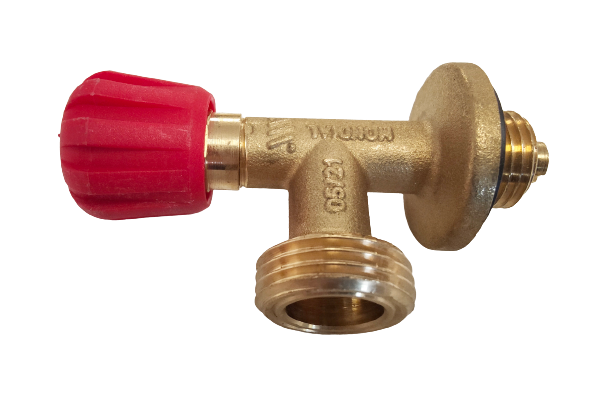 Camping Gaz Adaptor,21.6mm Thread (to Fit W20mm Butane Pigtail) 904/907 ...