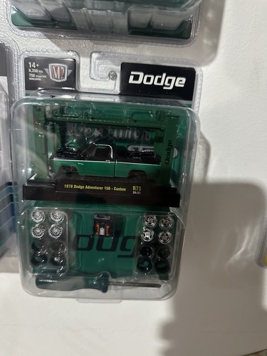 1978 Dodge Adventurer 150-Custom M2 Machine | eBay