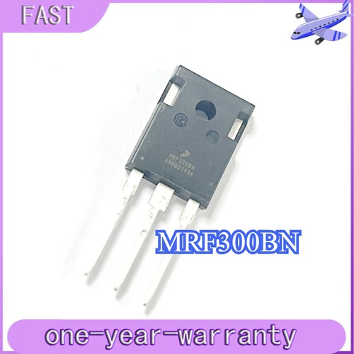 NXP MRF300BN RF Power LDMOS Transistors 1.8 to 250 MHz 50 VDC 300 W New ...