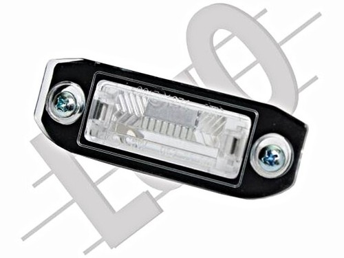 Boot Number Plate Light with Bulb Nearside=Offside fits VOLVO C70 S40 ...