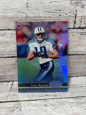2002 Donruss Stat Line Season #188 Drew Bennett (#'d 33/50) | eBay
