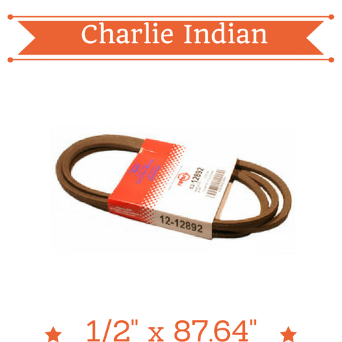 Lawn Mower 42" Drive Belt Fits AYP Poulan Craftsman 178138 532178138 ...