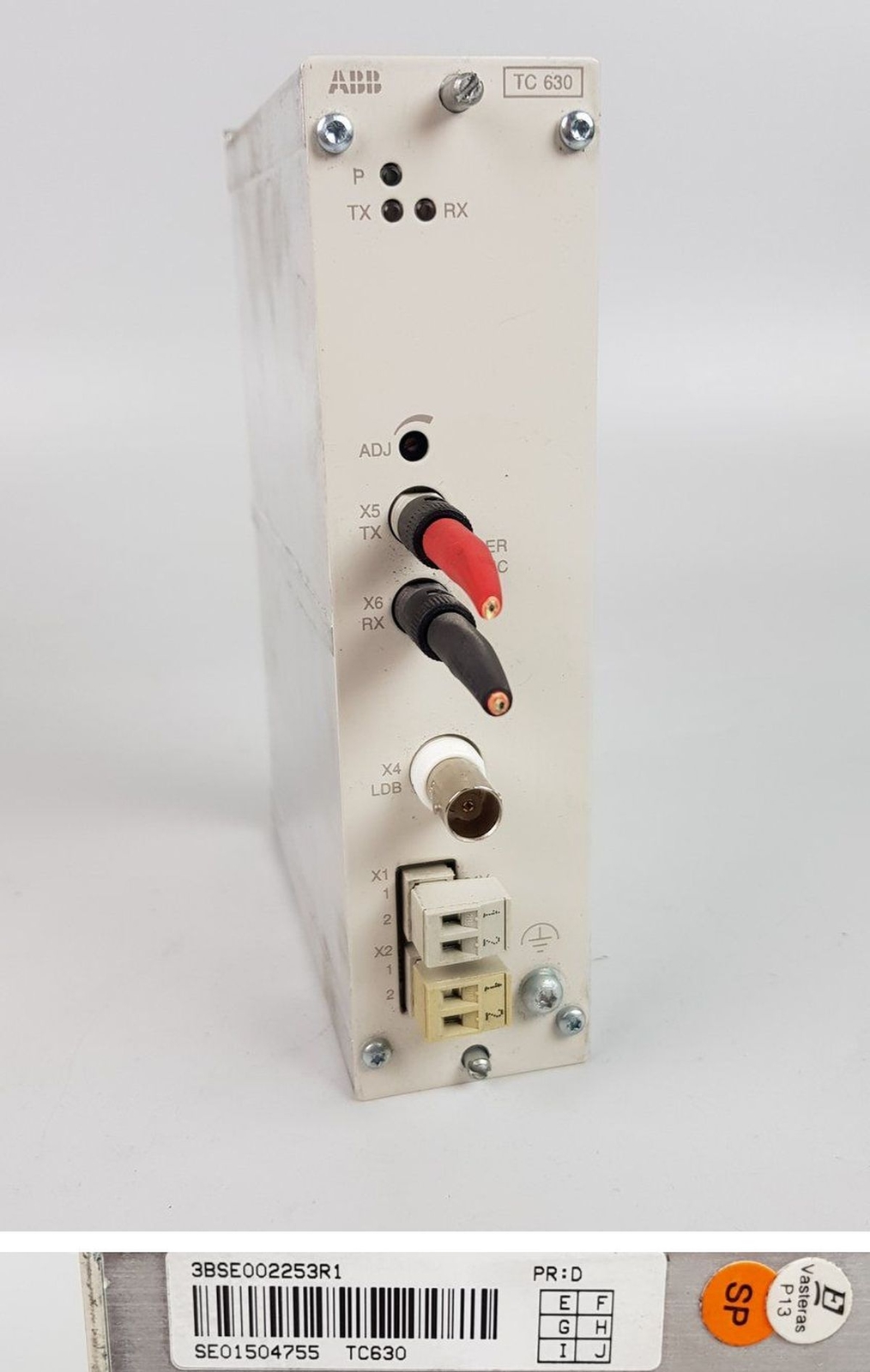 PP8384 Optisches Modem ABB TC630 3BSE002253R1 Version D | eBay