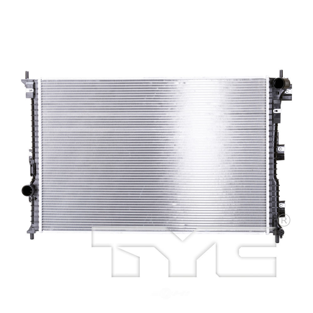 Radiator TYC 13559 fits 16-19 Ford Explorer | eBay
