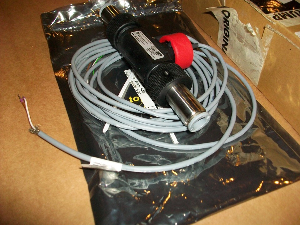 Sika Flow Sensor VT1541KHUTTI21 TRUMPF 1264725 NEW IN BOX | eBay