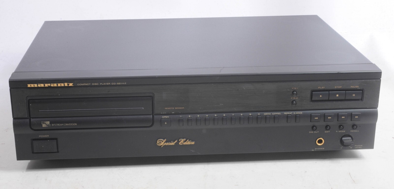 Marantz CD52 MKII Special Edition CD Player | Grelly UK