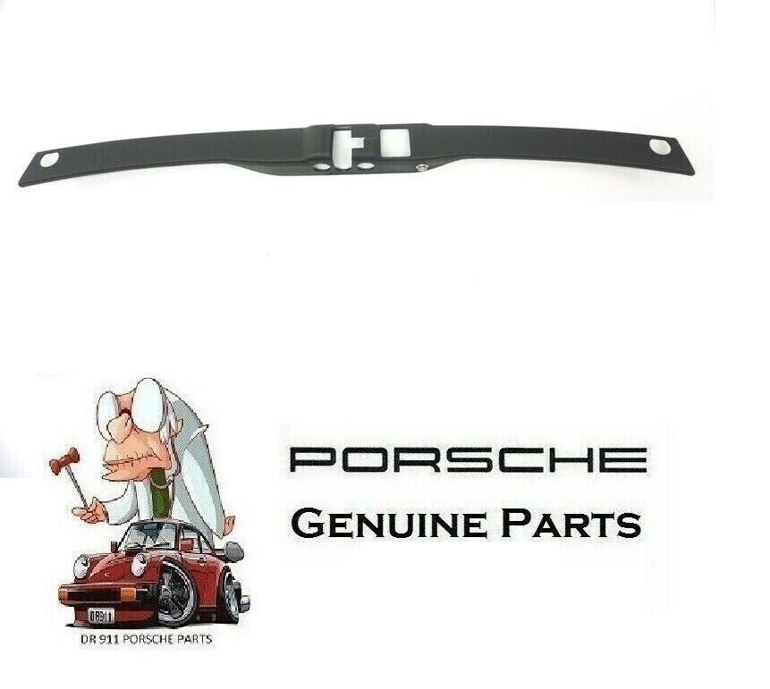 PORSCHE 911 964 FRONT LATCH TRIM GENUINE 96455508500 964 555 085 00 | eBay