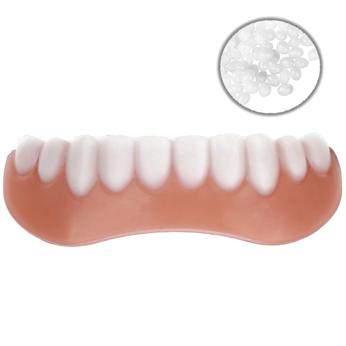 Perfect Bottom Teeth