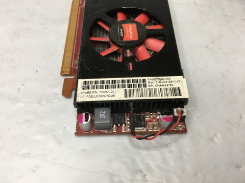 AMD FirePro V3900 1GB GDDR5 PCI-Express 2.1 Video Graphics Card 703479 ...