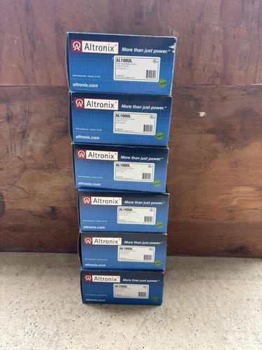 Altronix Access Control Power Supply Charger (AL100) 782239936885| eBay