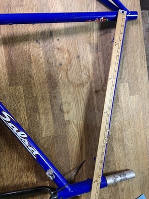 Salsa La Raza Frame Large | eBay