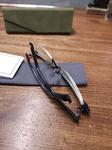 999.9 Four Nines Glasses Frame M-802 Metal Blow | eBay