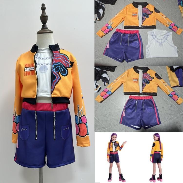 Ropa de Las Guerreras Kpop | Outfits Demon Hunters ️