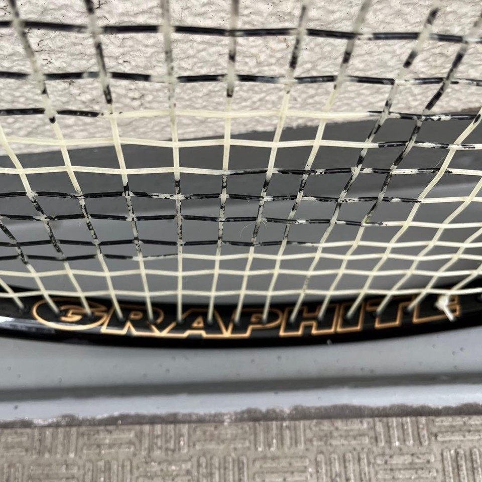 Prince Tennis Racket Blue | eBay