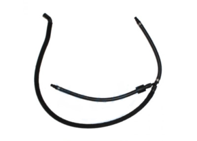 MB G W463 AMG ENGINE COOLANT RECOVERY TANK BLEED LINE A4635010125 NO🇺🇸 ...