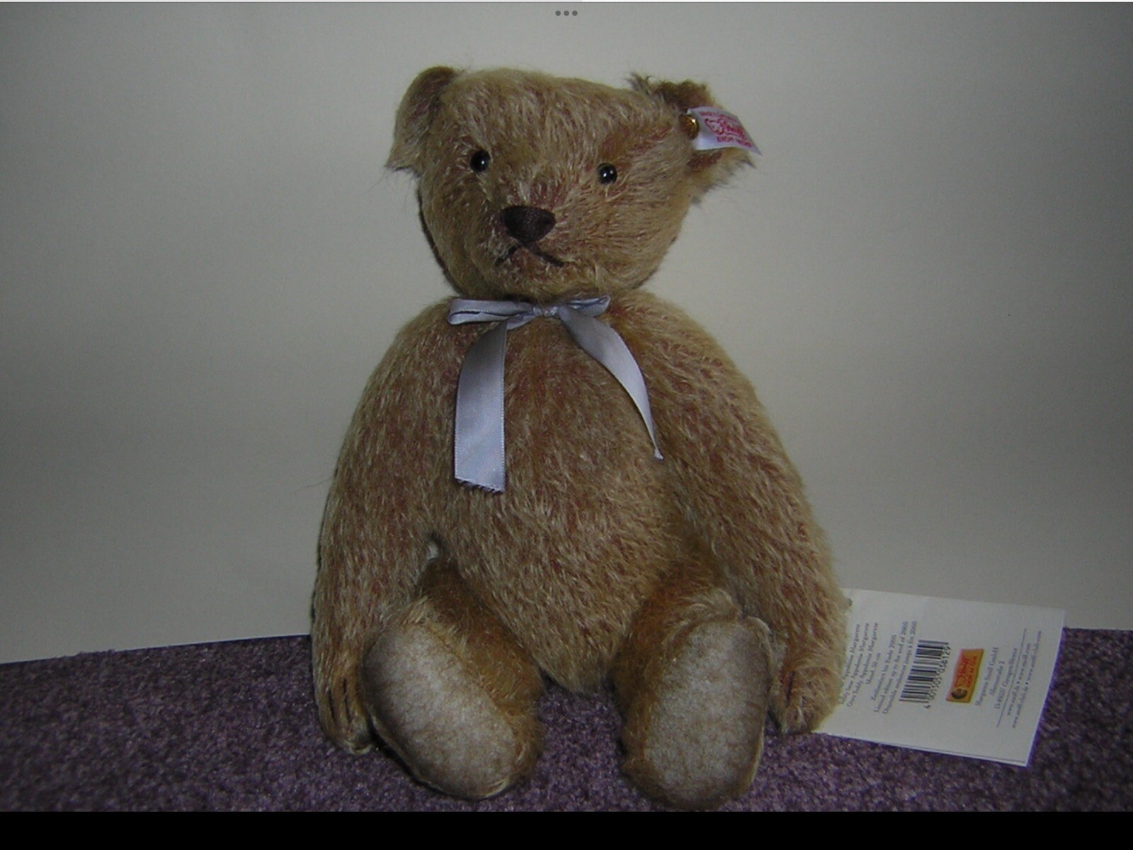 steiff bears 125th anniversary bear | eBay UK