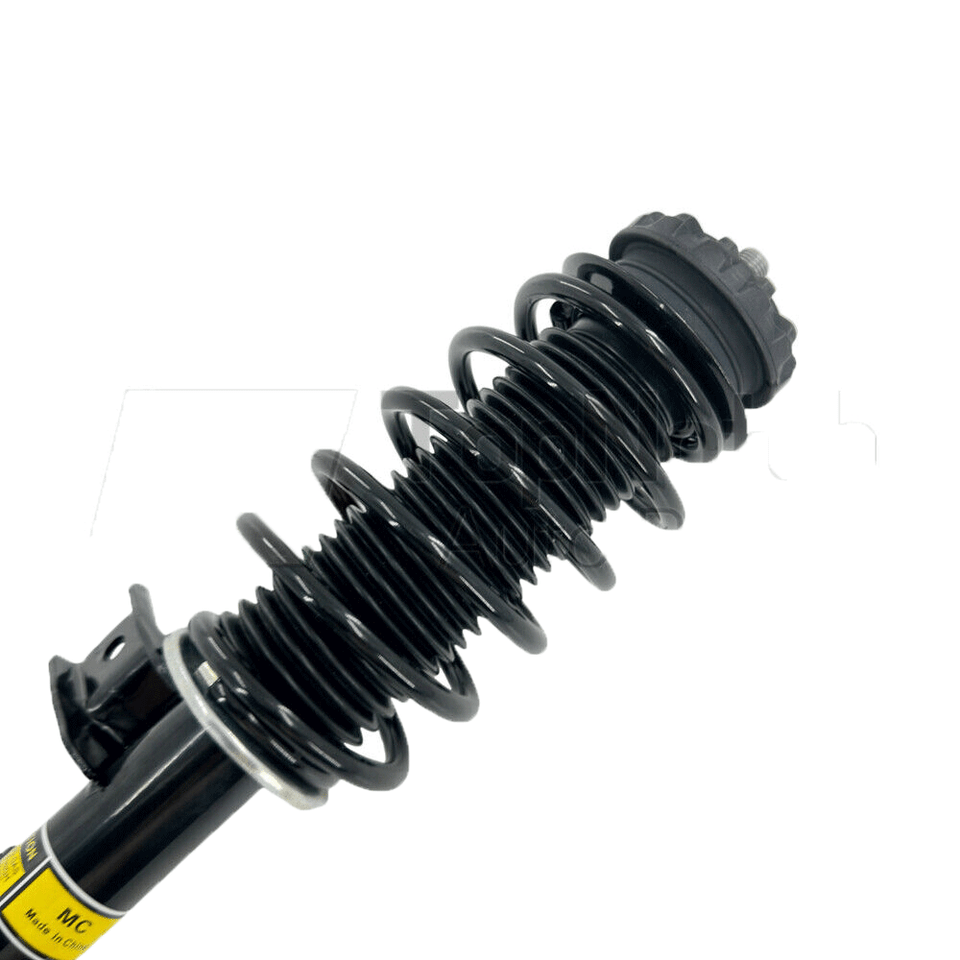 Full Set Front & Rear Shock Struts Assys w/o ADS Fit 2008-2016 Smart ...