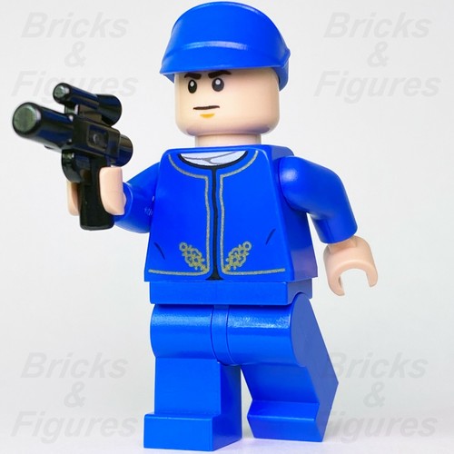 LEGO® Star Wars Bespin Guard Minifigure with Blaster Minifig 75146 ...