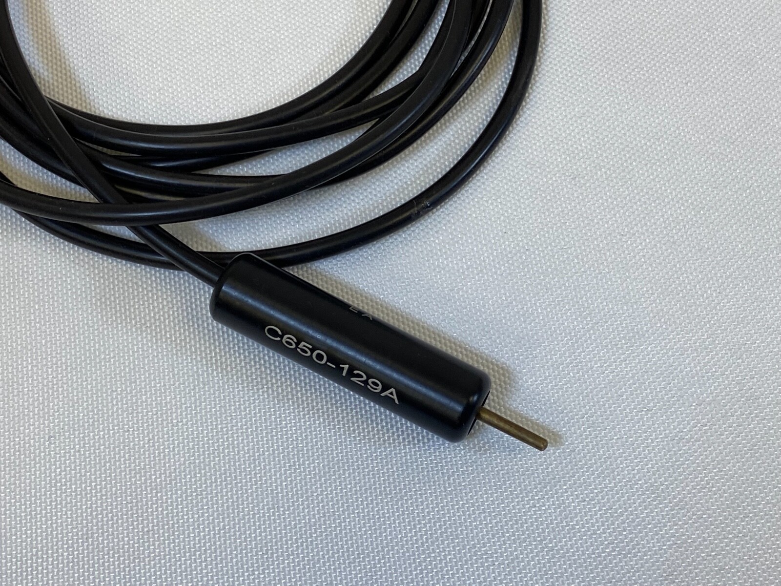 Gyrus ACMI C650-129A Monopolar Active Cord for Bovie / Valleylab Style ...
