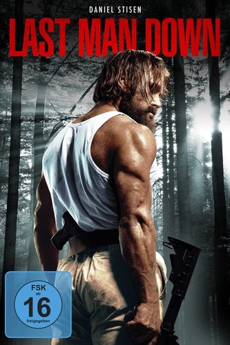 Last Man Down (DVD) Daniel Stisen Olga Kent Daniel Nehme 4041658127042 ...