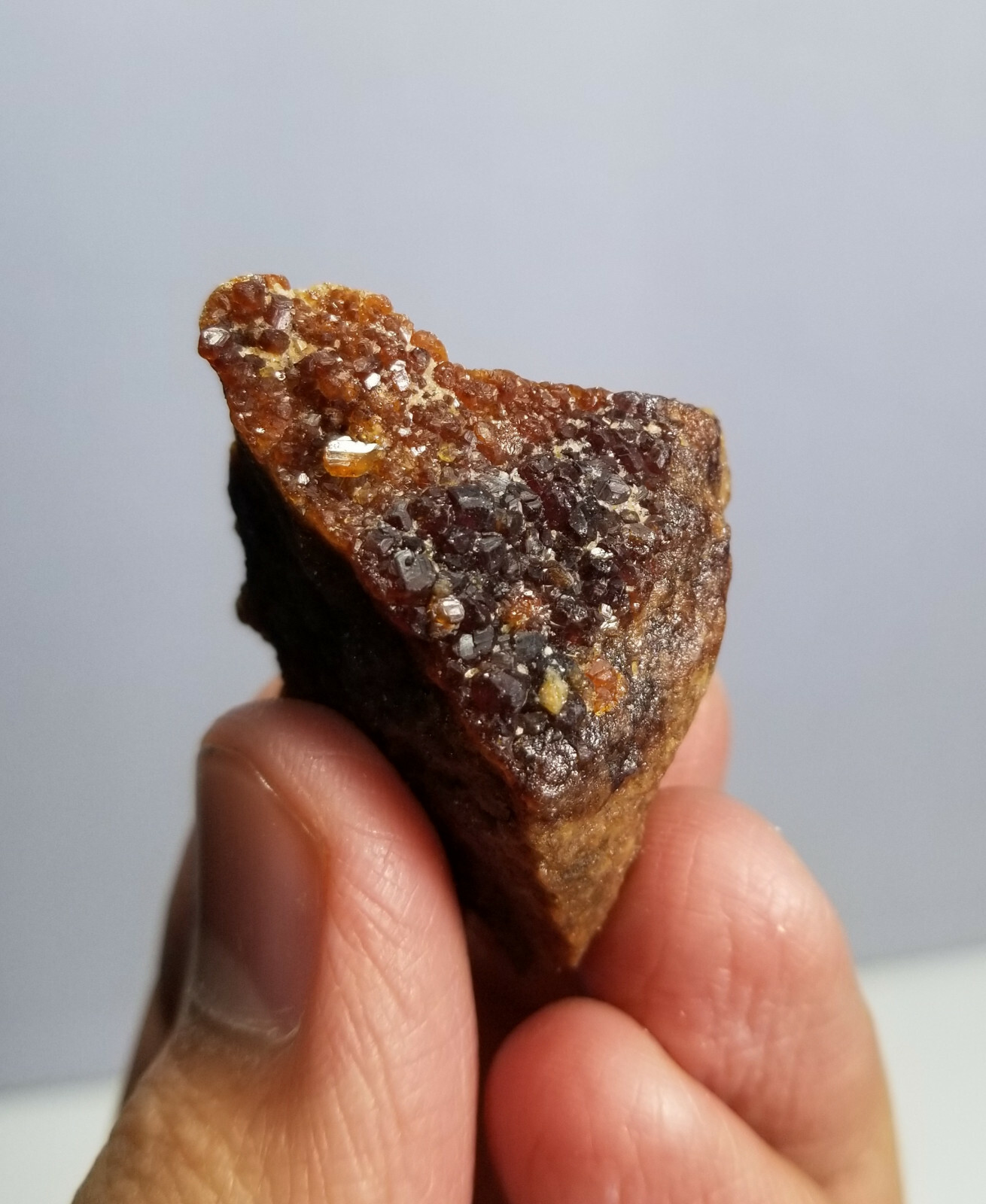 Natural big size Rough Hessonite Garnet 1 KG Lot from Afghanistan | eBay